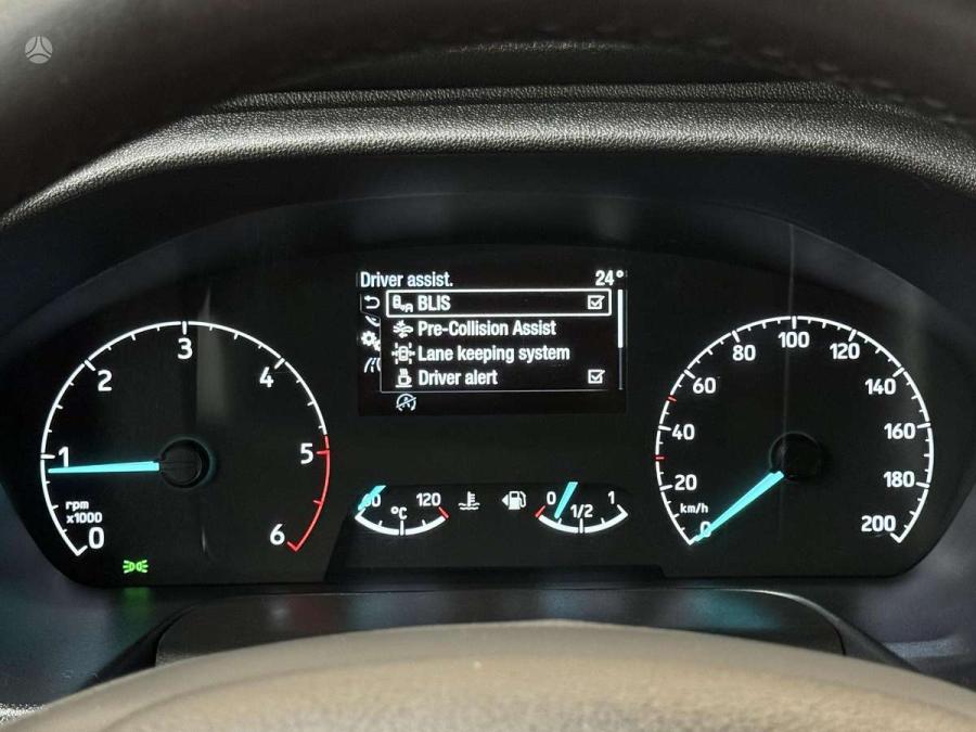 Balts Ford Transit 2020 Marijampole, ar dzinēja tilpumu 2.00 L un nobraukumu 261 tūkst. km par 17900 €, foto 22 vietnē AUTOMOTO.COM.LV