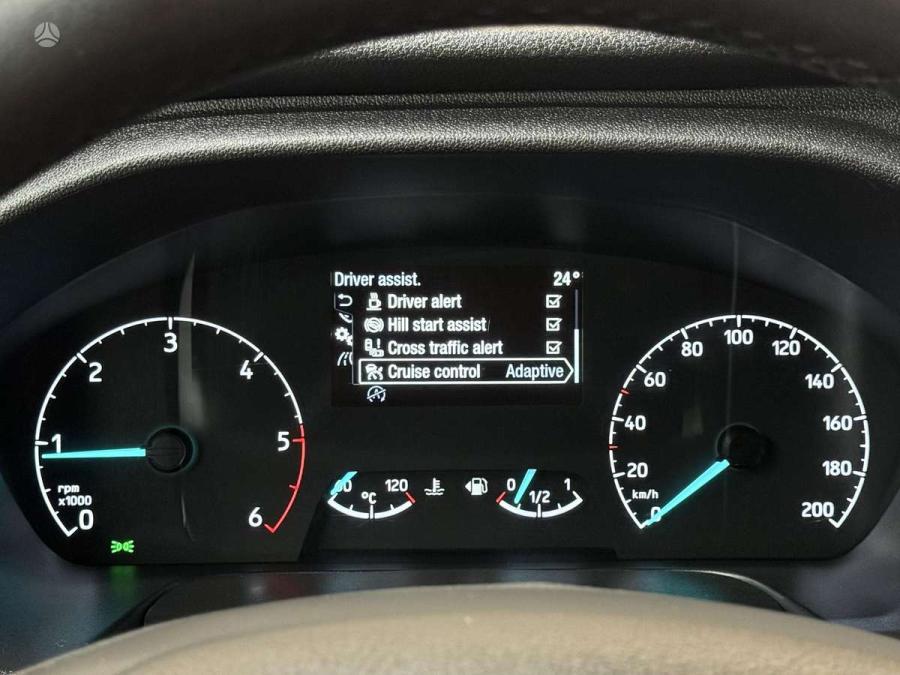 Balts Ford Transit 2020 Marijampole, ar dzinēja tilpumu 2.00 L un nobraukumu 261 tūkst. km par 17900 €, foto 23 vietnē AUTOMOTO.COM.LV