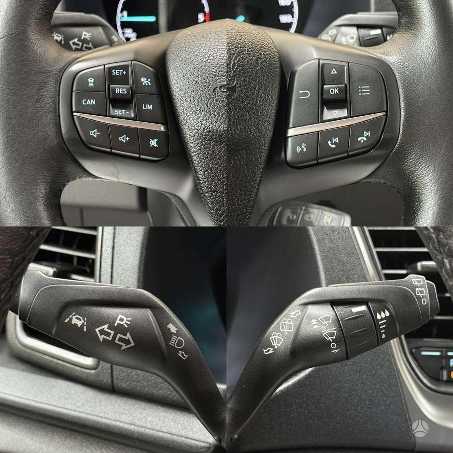 Balts Ford Transit 2020 Marijampole, ar dzinēja tilpumu 2.00 L un nobraukumu 261 tūkst. km par 17900 €, foto 24 vietnē AUTOMOTO.COM.LV
