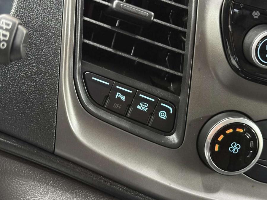Balts Ford Transit 2020 Marijampole, ar dzinēja tilpumu 2.00 L un nobraukumu 261 tūkst. km par 17900 €, foto 25 vietnē AUTOMOTO.COM.LV