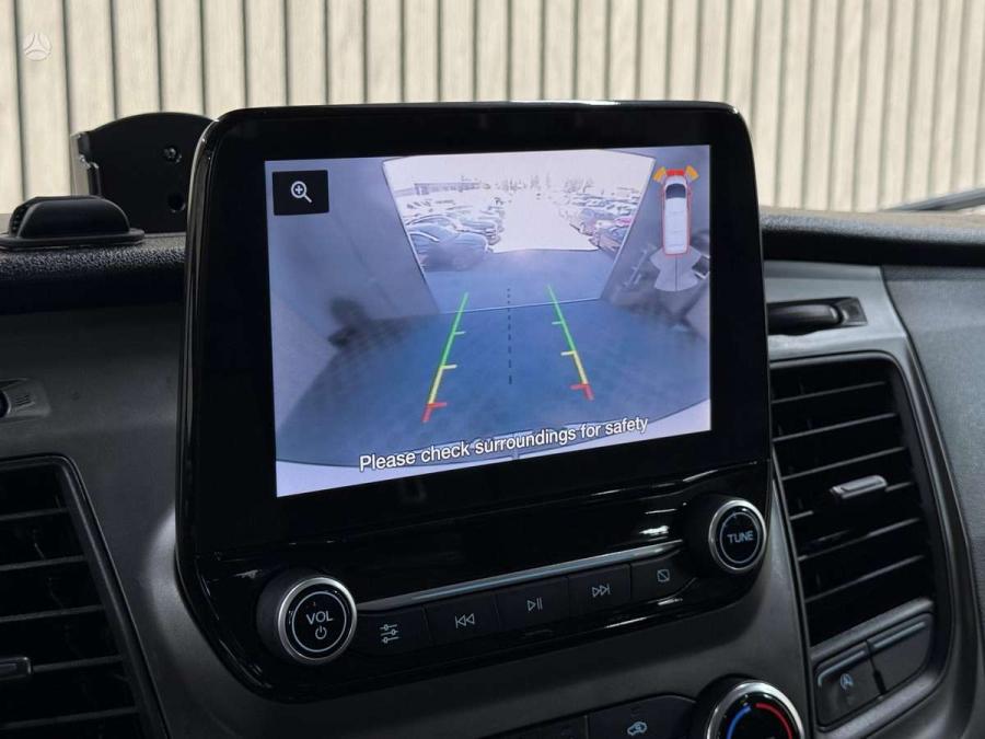 Balts Ford Transit 2020 Marijampole, ar dzinēja tilpumu 2.00 L un nobraukumu 261 tūkst. km par 17900 €, foto 27 vietnē AUTOMOTO.COM.LV
