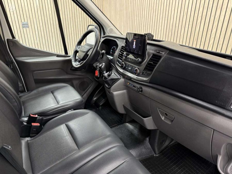Balts Ford Transit 2020 Marijampole, ar dzinēja tilpumu 2.00 L un nobraukumu 261 tūkst. km par 17900 €, foto 29 vietnē AUTOMOTO.COM.LV