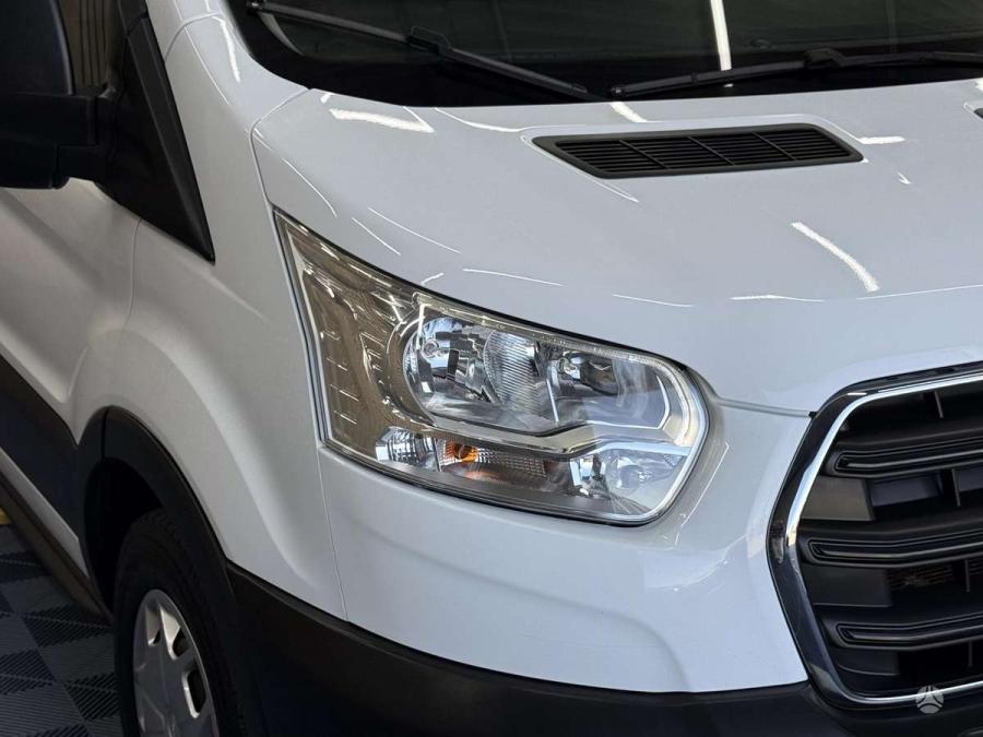 Balts Ford Transit 2020 Marijampole, ar dzinēja tilpumu 2.00 L un nobraukumu 261 tūkst. km par 17900 €, foto 30 vietnē AUTOMOTO.COM.LV