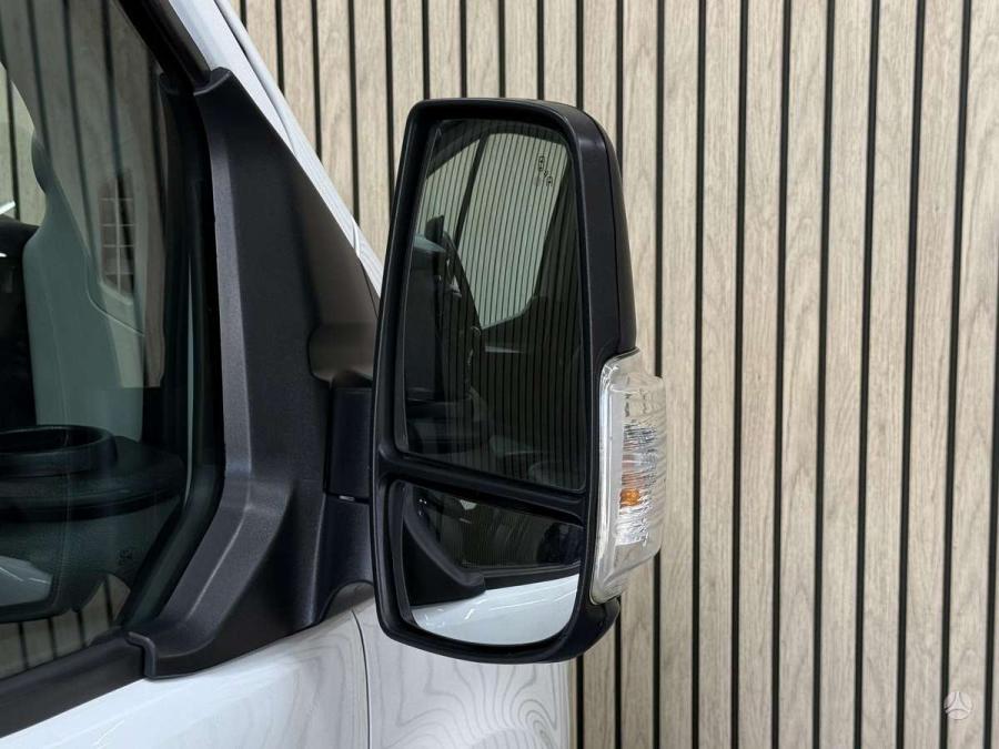 Balts Ford Transit 2020 Marijampole, ar dzinēja tilpumu 2.00 L un nobraukumu 261 tūkst. km par 17900 €, foto 31 vietnē AUTOMOTO.COM.LV