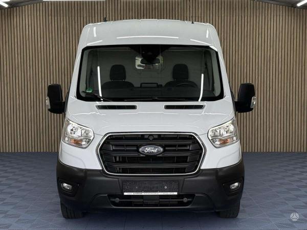 Balts Ford Transit 2020 Marijampole, ar dzinēja tilpumu 2.00 L un nobraukumu 299 tūkst. km par 12200 €, foto 4 vietnē AUTOMOTO.COM.LV