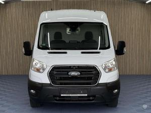 Balts Ford Transit 2020 Marijampole, ar dzinēja tilpumu 2.00 L un nobraukumu 299 tūkst. km par 12200 €, foto 4 vietnē AUTOMOTO.COM.LV