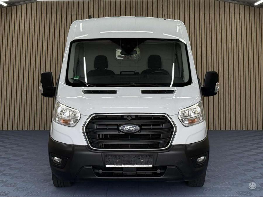 Balts Ford Transit 2020 Marijampole, ar dzinēja tilpumu 2.00 L un nobraukumu 299 tūkst. km par 12200 €, foto 4 vietnē AUTOMOTO.COM.LV