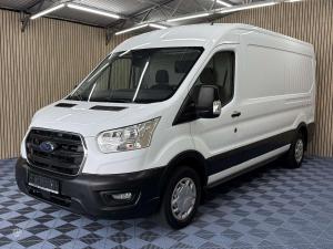 Balts Ford Transit 2020 Marijampole, ar dzinēja tilpumu 2.00 L un nobraukumu 299 tūkst. km par 12200 €, foto 5 vietnē AUTOMOTO.COM.LV