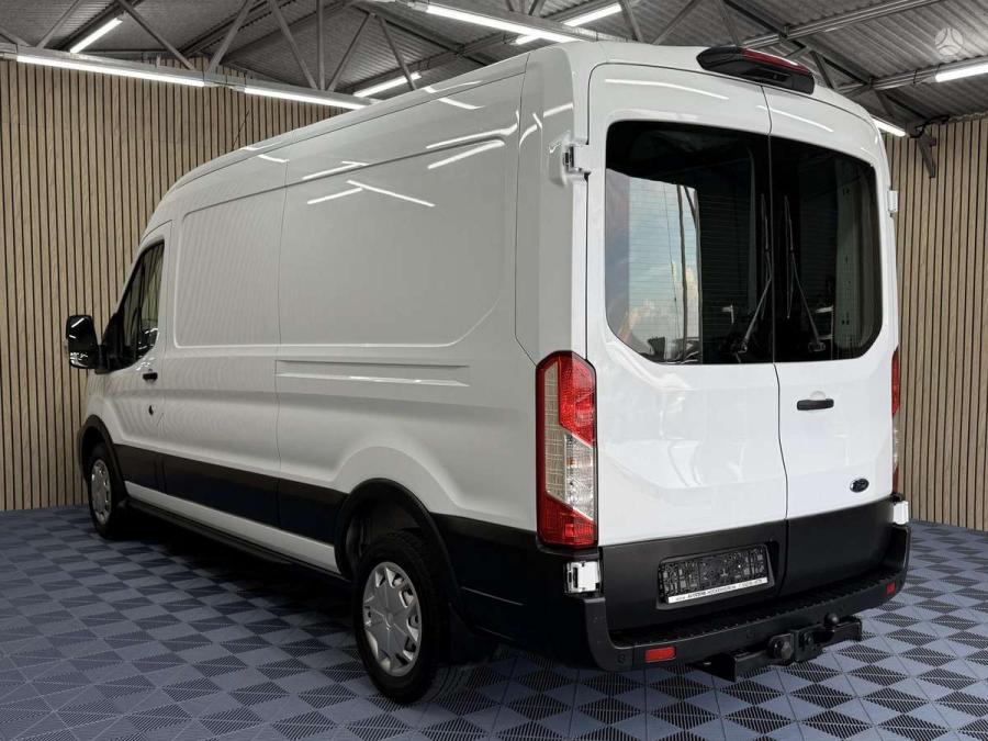 Balts Ford Transit 2020 Marijampole, ar dzinēja tilpumu 2.00 L un nobraukumu 299 tūkst. km par 12200 €, foto 6 vietnē AUTOMOTO.COM.LV