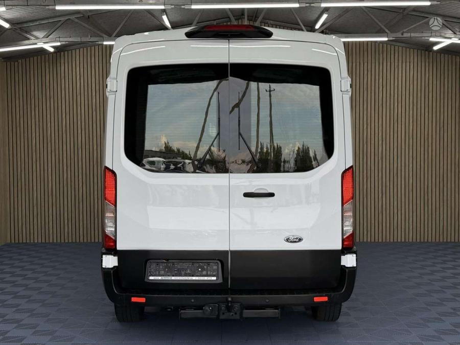 Balts Ford Transit 2020 Marijampole, ar dzinēja tilpumu 2.00 L un nobraukumu 299 tūkst. km par 12200 €, foto 7 vietnē AUTOMOTO.COM.LV
