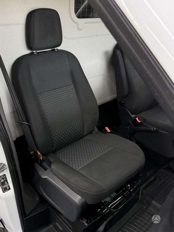 Balts Ford Transit 2020 Marijampole, ar dzinēja tilpumu 2.00 L un nobraukumu 299 tūkst. km par 12200 €, foto 11 vietnē AUTOMOTO.COM.LV