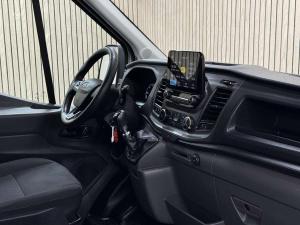 Balts Ford Transit 2020 Marijampole, ar dzinēja tilpumu 2.00 L un nobraukumu 299 tūkst. km par 12200 €, foto 13 vietnē AUTOMOTO.COM.LV