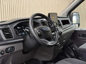 Balts Ford Transit 2020 Marijampole, ar dzinēja tilpumu 2.00 L un nobraukumu 299 tūkst. km par 12200 €, foto 14 vietnē AUTOMOTO.COM.LV