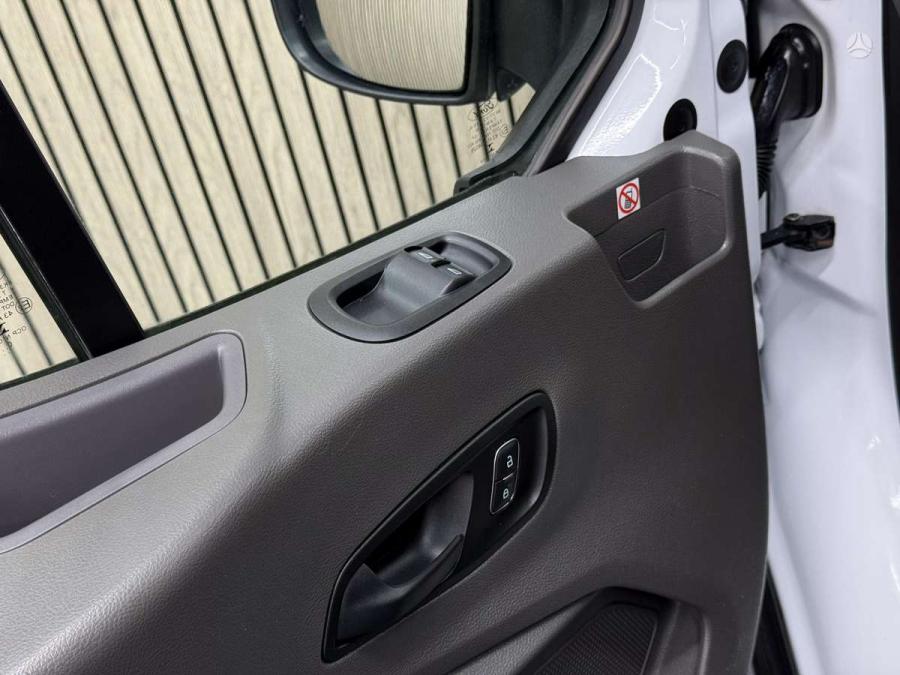 Balts Ford Transit 2020 Marijampole, ar dzinēja tilpumu 2.00 L un nobraukumu 299 tūkst. km par 12200 €, foto 15 vietnē AUTOMOTO.COM.LV