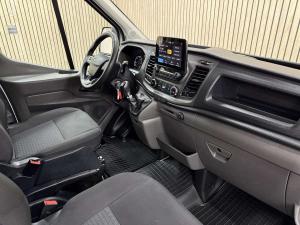 Balts Ford Transit 2020 Marijampole, ar dzinēja tilpumu 2.00 L un nobraukumu 299 tūkst. km par 12200 €, foto 23 vietnē AUTOMOTO.COM.LV