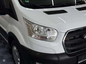 Balts Ford Transit 2020 Marijampole, ar dzinēja tilpumu 2.00 L un nobraukumu 299 tūkst. km par 12200 €, foto 24 vietnē AUTOMOTO.COM.LV