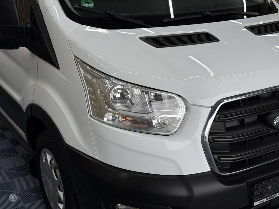 Balts Ford Transit 2020 Marijampole, ar dzinēja tilpumu 2.00 L un nobraukumu 299 tūkst. km par 12200 €, foto 24 vietnē AUTOMOTO.COM.LV