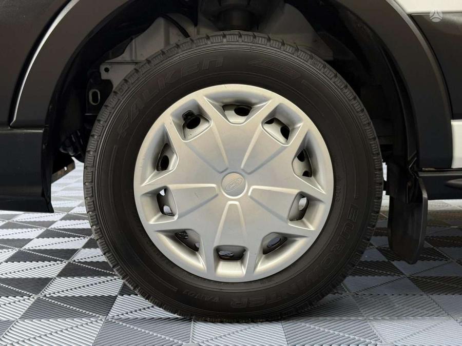 Balts Ford Transit 2020 Marijampole, ar dzinēja tilpumu 2.00 L un nobraukumu 299 tūkst. km par 12200 €, foto 25 vietnē AUTOMOTO.COM.LV