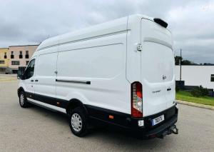 White Ford Transit 2020 in Taurage, with an engine capacity of 2.00 L and mileage of 90 thousand km for 16900 €, photo 6 on AUTOMOTO.COM.LV