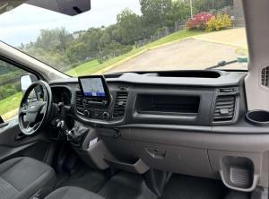 White Ford Transit 2020 in Taurage, with an engine capacity of 2.00 L and mileage of 90 thousand km for 16900 €, photo 20 on AUTOMOTO.COM.LV