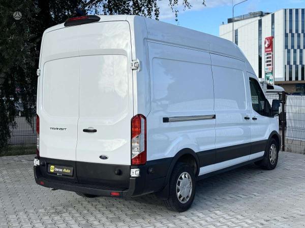 Balts Ford Transit 2021 Viļņa, ar dzinēja tilpumu 2.00 L un nobraukumu 69 tūkst. km par 23950 €, foto 4 vietnē AUTOMOTO.COM.LV
