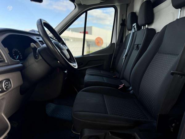 Balts Ford Transit 2021 Viļņa, ar dzinēja tilpumu 2.00 L un nobraukumu 69 tūkst. km par 23950 €, foto 8 vietnē AUTOMOTO.COM.LV