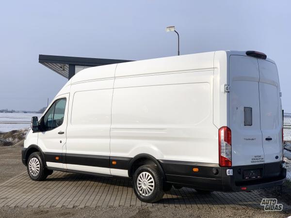 Balts Ford Transit 2021 Kauņa, ar dzinēja tilpumu 2.00 L un nobraukumu 240 tūkst. km par 14999 €, foto 4 vietnē AUTOMOTO.COM.LV