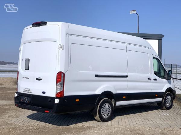 Balts Ford Transit 2021 Kauņa, ar dzinēja tilpumu 2.00 L un nobraukumu 240 tūkst. km par 14999 €, foto 5 vietnē AUTOMOTO.COM.LV