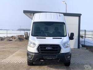 Balts Ford Transit 2021 Kauņa, ar dzinēja tilpumu 2.00 L un nobraukumu 240 tūkst. km par 14999 €, foto 6 vietnē AUTOMOTO.COM.LV