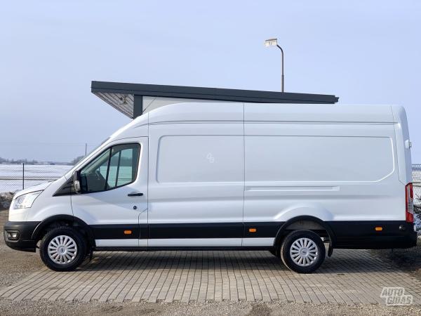Balts Ford Transit 2021 Kauņa, ar dzinēja tilpumu 2.00 L un nobraukumu 240 tūkst. km par 14999 €, foto 9 vietnē AUTOMOTO.COM.LV