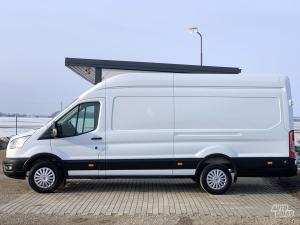 Balts Ford Transit 2021 Kauņa, ar dzinēja tilpumu 2.00 L un nobraukumu 240 tūkst. km par 14999 €, foto 9 vietnē AUTOMOTO.COM.LV