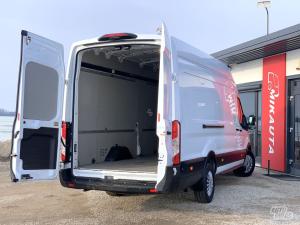 Balts Ford Transit 2021 Kauņa, ar dzinēja tilpumu 2.00 L un nobraukumu 240 tūkst. km par 14999 €, foto 10 vietnē AUTOMOTO.COM.LV