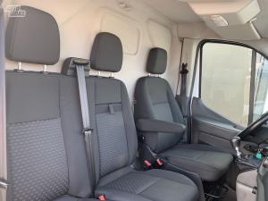 Balts Ford Transit 2021 Kauņa, ar dzinēja tilpumu 2.00 L un nobraukumu 240 tūkst. km par 14999 €, foto 11 vietnē AUTOMOTO.COM.LV