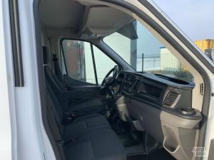 Balts Ford Transit 2021 Kauņa, ar dzinēja tilpumu 2.00 L un nobraukumu 240 tūkst. km par 14999 €, foto 29 vietnē AUTOMOTO.COM.LV