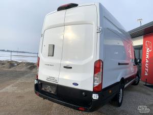 Balts Ford Transit 2021 Kauņa, ar dzinēja tilpumu 2.00 L un nobraukumu 240 tūkst. km par 14999 €, foto 32 vietnē AUTOMOTO.COM.LV