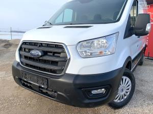 Balts Ford Transit 2021 Kauņa, ar dzinēja tilpumu 2.00 L un nobraukumu 240 tūkst. km par 14999 €, foto 33 vietnē AUTOMOTO.COM.LV