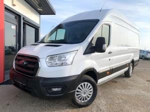 Balts Ford Transit 2021 Kauņa, ar dzinēja tilpumu 2.00 L un nobraukumu 240 tūkst. km par 14999 €, foto 34 vietnē AUTOMOTO.COM.LV