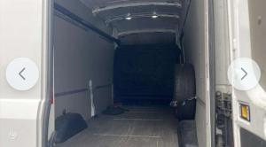 Balts Ford Transit 2021 Utena, ar dzinēja tilpumu 2.00 L un nobraukumu 200 tūkst. km par 13650 €, foto 11 vietnē AUTOMOTO.COM.LV