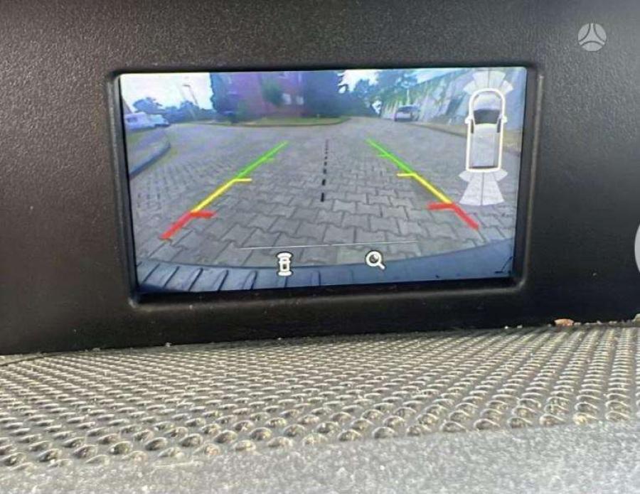 Balts Ford Transit 2021 Utena, ar dzinēja tilpumu 2.00 L un nobraukumu 200 tūkst. km par 13650 €, foto 17 vietnē AUTOMOTO.COM.LV