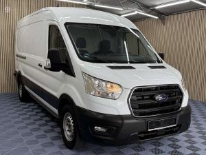 White Ford Transit 2021 in Marijampole, with an engine capacity of 2.00 L and mileage of 223 thousand km for 12200 €, photo  on AUTOMOTO.COM.LV