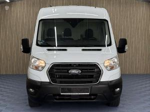 White Ford Transit 2021 in Marijampole, with an engine capacity of 2.00 L and mileage of 223 thousand km for 12200 €, photo 4 on AUTOMOTO.COM.LV