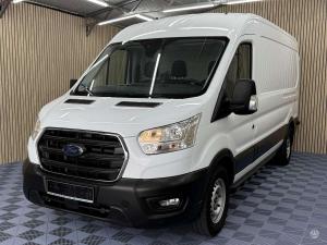 White Ford Transit 2021 in Marijampole, with an engine capacity of 2.00 L and mileage of 223 thousand km for 12200 €, photo 5 on AUTOMOTO.COM.LV