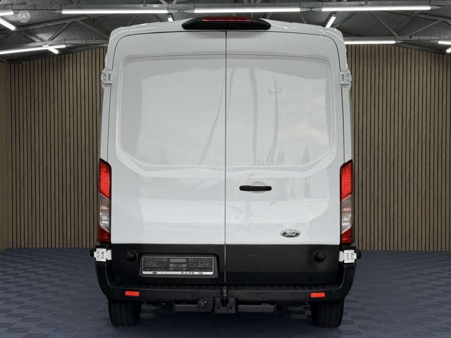 White Ford Transit 2021 in Marijampole, with an engine capacity of 2.00 L and mileage of 223 thousand km for 12200 €, photo 7 on AUTOMOTO.COM.LV