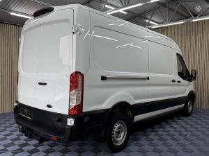 White Ford Transit 2021 in Marijampole, with an engine capacity of 2.00 L and mileage of 223 thousand km for 12200 €, photo 8 on AUTOMOTO.COM.LV