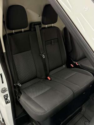 White Ford Transit 2021 in Marijampole, with an engine capacity of 2.00 L and mileage of 223 thousand km for 12200 €, photo 11 on AUTOMOTO.COM.LV