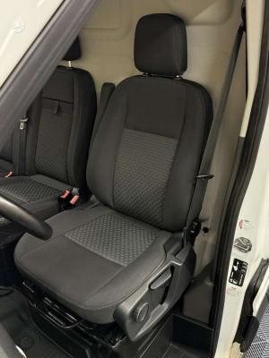 White Ford Transit 2021 in Marijampole, with an engine capacity of 2.00 L and mileage of 223 thousand km for 12200 €, photo 12 on AUTOMOTO.COM.LV