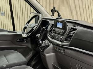 White Ford Transit 2021 in Marijampole, with an engine capacity of 2.00 L and mileage of 223 thousand km for 12200 €, photo 13 on AUTOMOTO.COM.LV