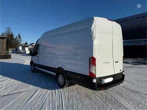 White Ford Transit 2022 in Kaunas, with an engine capacity of 2.00 L and mileage of 254 thousand km for 10850 €, photo 5 on AUTOMOTO.COM.LV