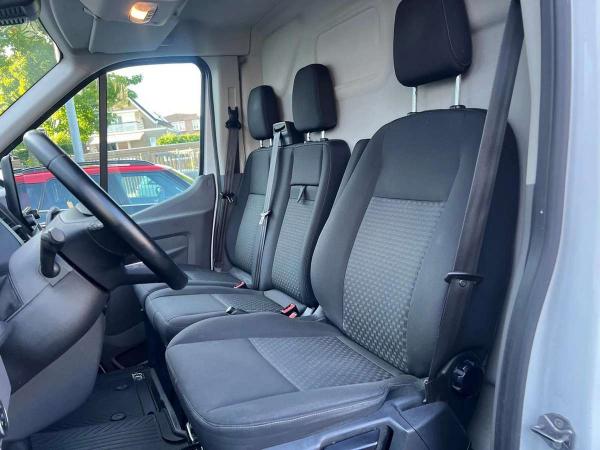 Balts Ford Transit 2022 Viļņa, ar dzinēja tilpumu 2.00 L un nobraukumu 72 tūkst. km par 21000 €, foto 11 vietnē AUTOMOTO.COM.LV