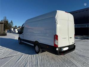 White Ford Transit 2022 in Kaunas, with an engine capacity of 2.00 L and mileage of 254 thousand km for 9400 €, photo 7 on AUTOMOTO.COM.LV